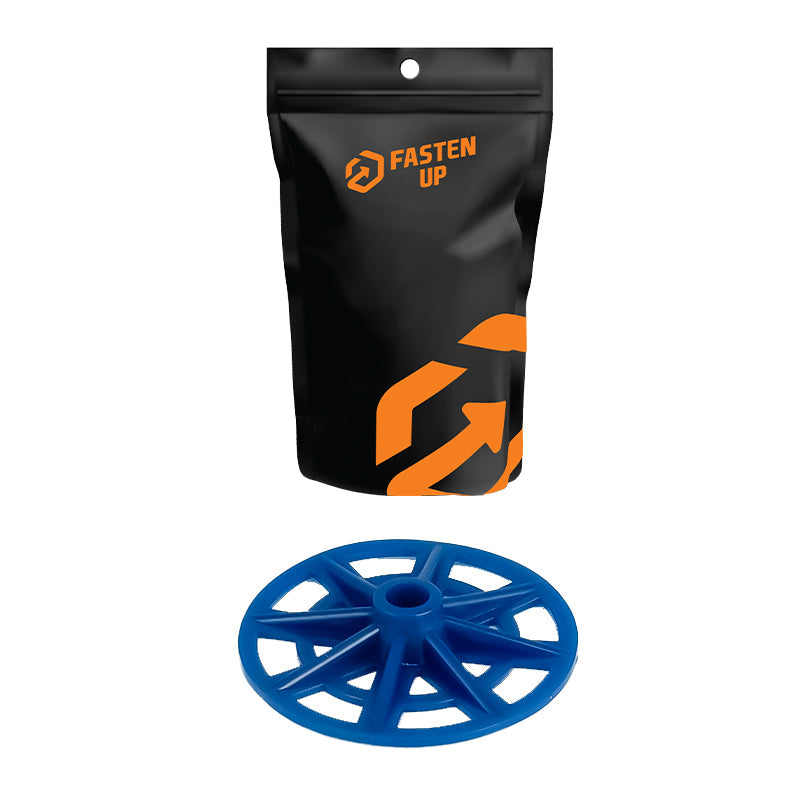 Nylon Render Washers – Fasten Up