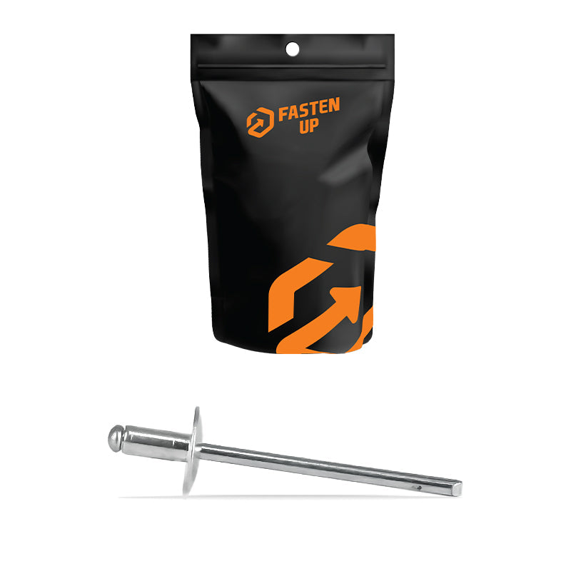 Aluminium Large Flange Rivets – Page 2 – Fasten Up