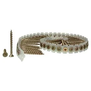 Collated Screws – Fasten Up