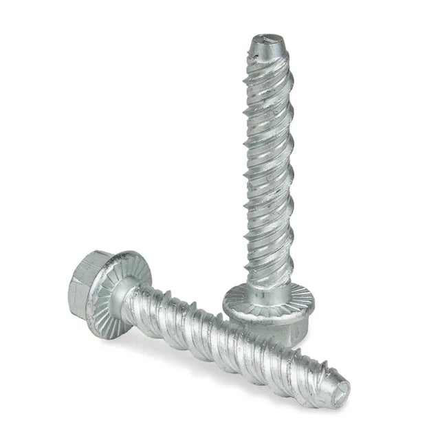 Concrete Screws and Screw Bolts – Fasten Up