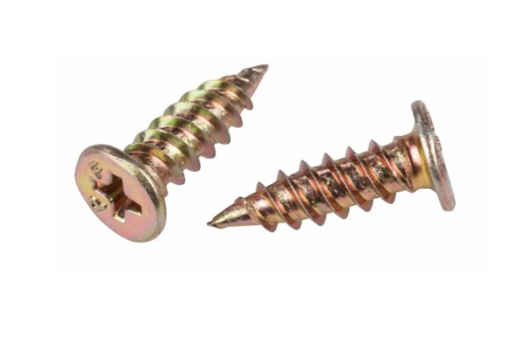 Flat Head Needle Point Screws – Fasten Up