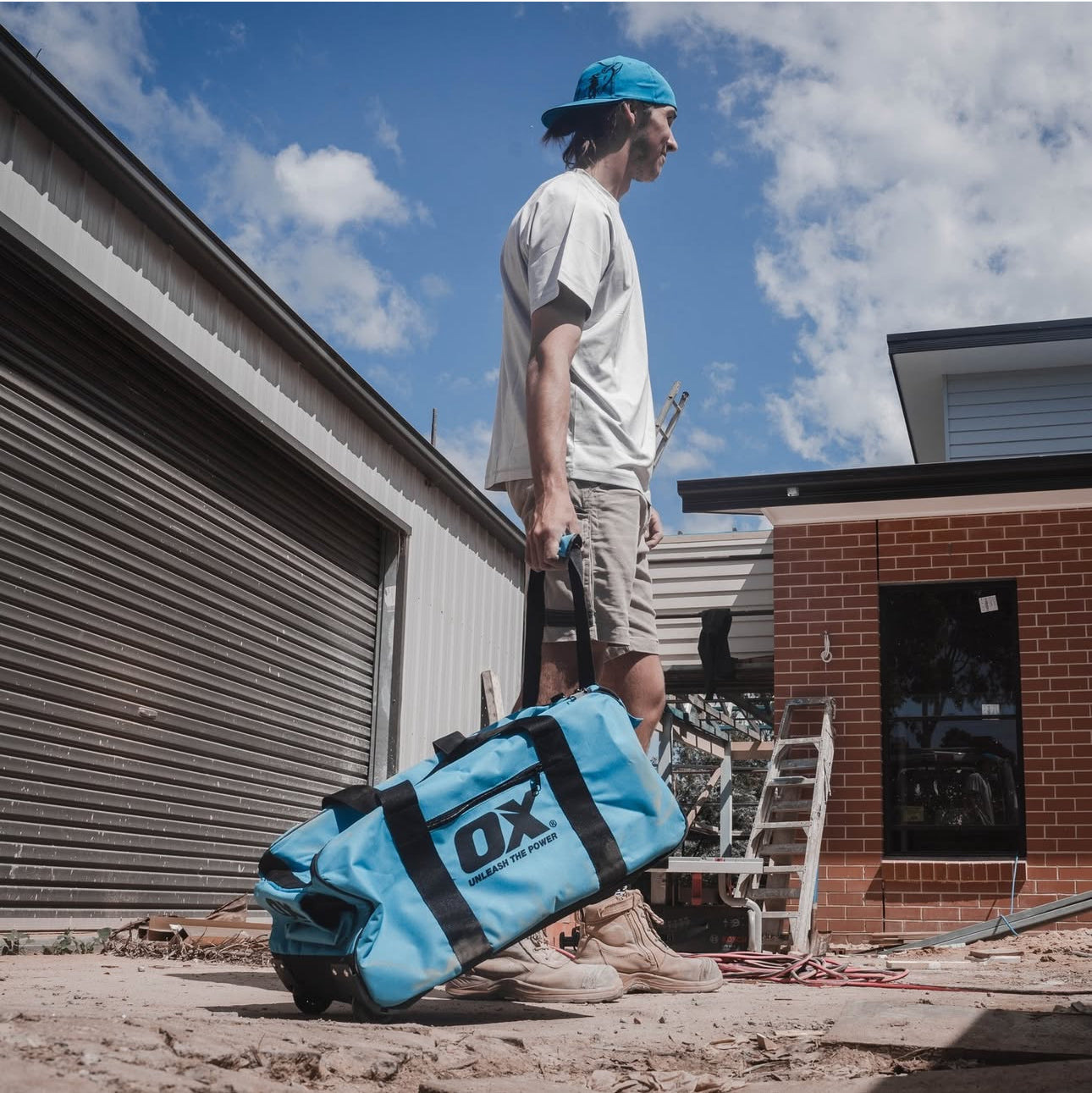 Tools Storage – Fasten Up