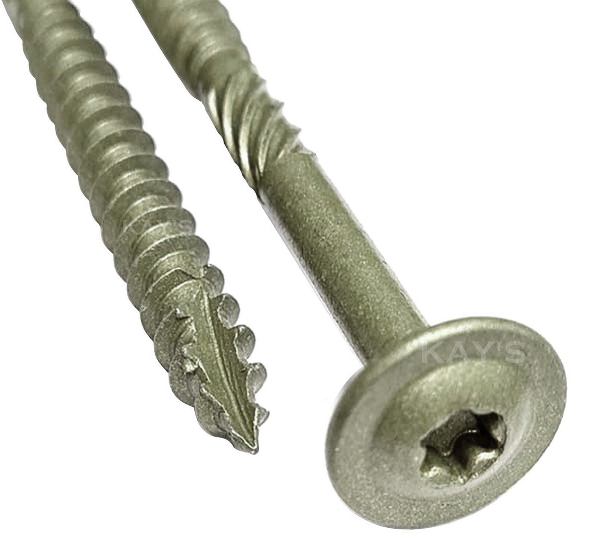 Landscaping Screw Torx – Fasten Up