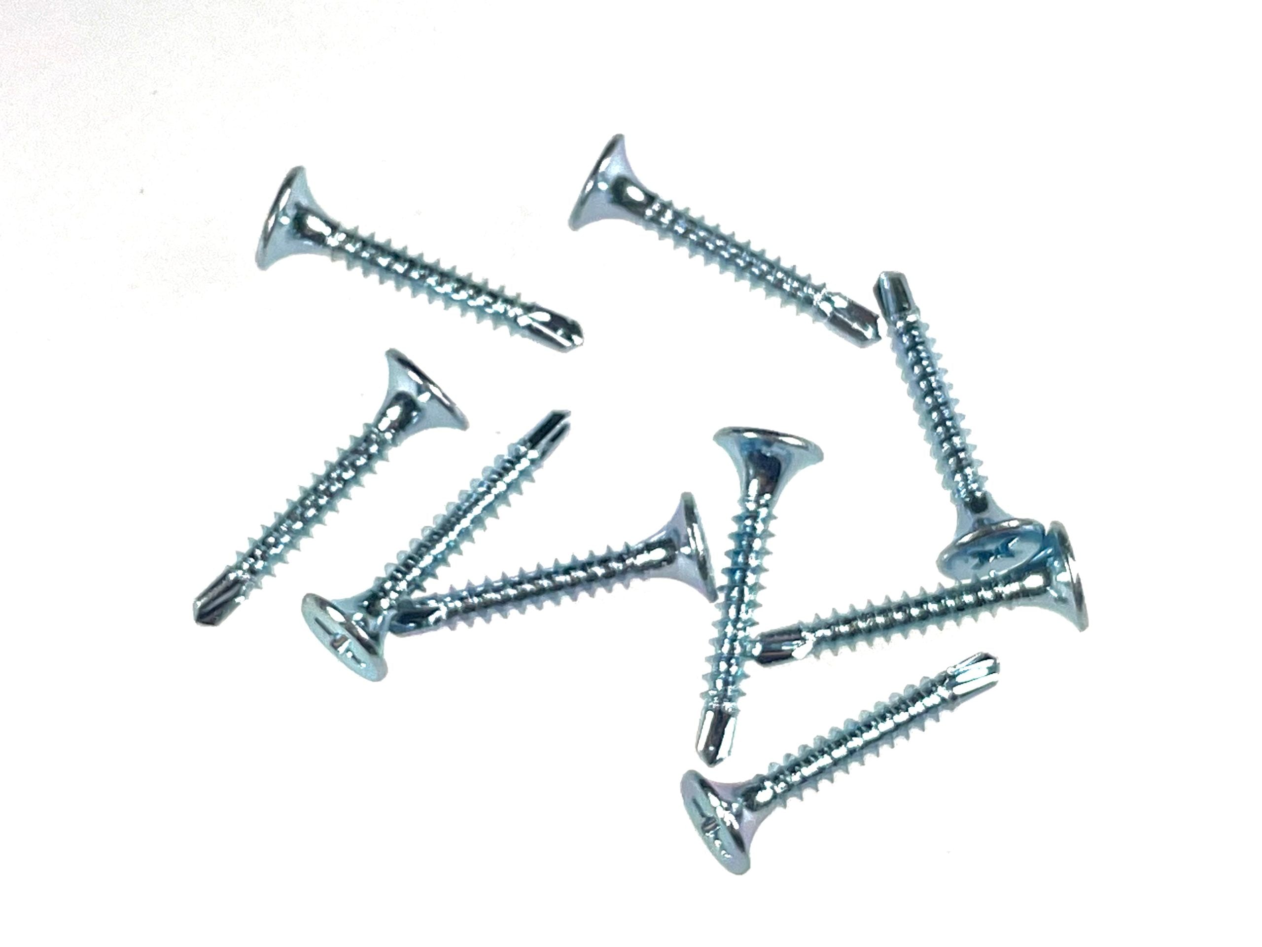 Bugle Head Metal Drilling – Fasten Up