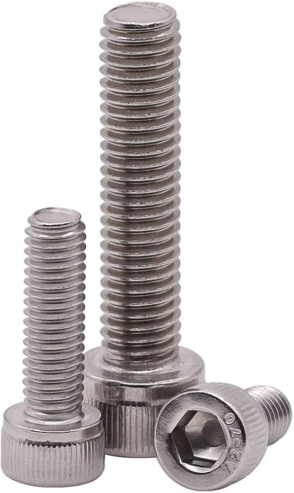 Socket Screws – Fasten Up