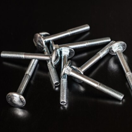 Coach Bolts – Fasten Up