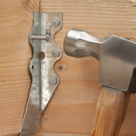 Timber Connectors – Fasten Up