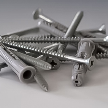 Wall Plugs – Fasten Up