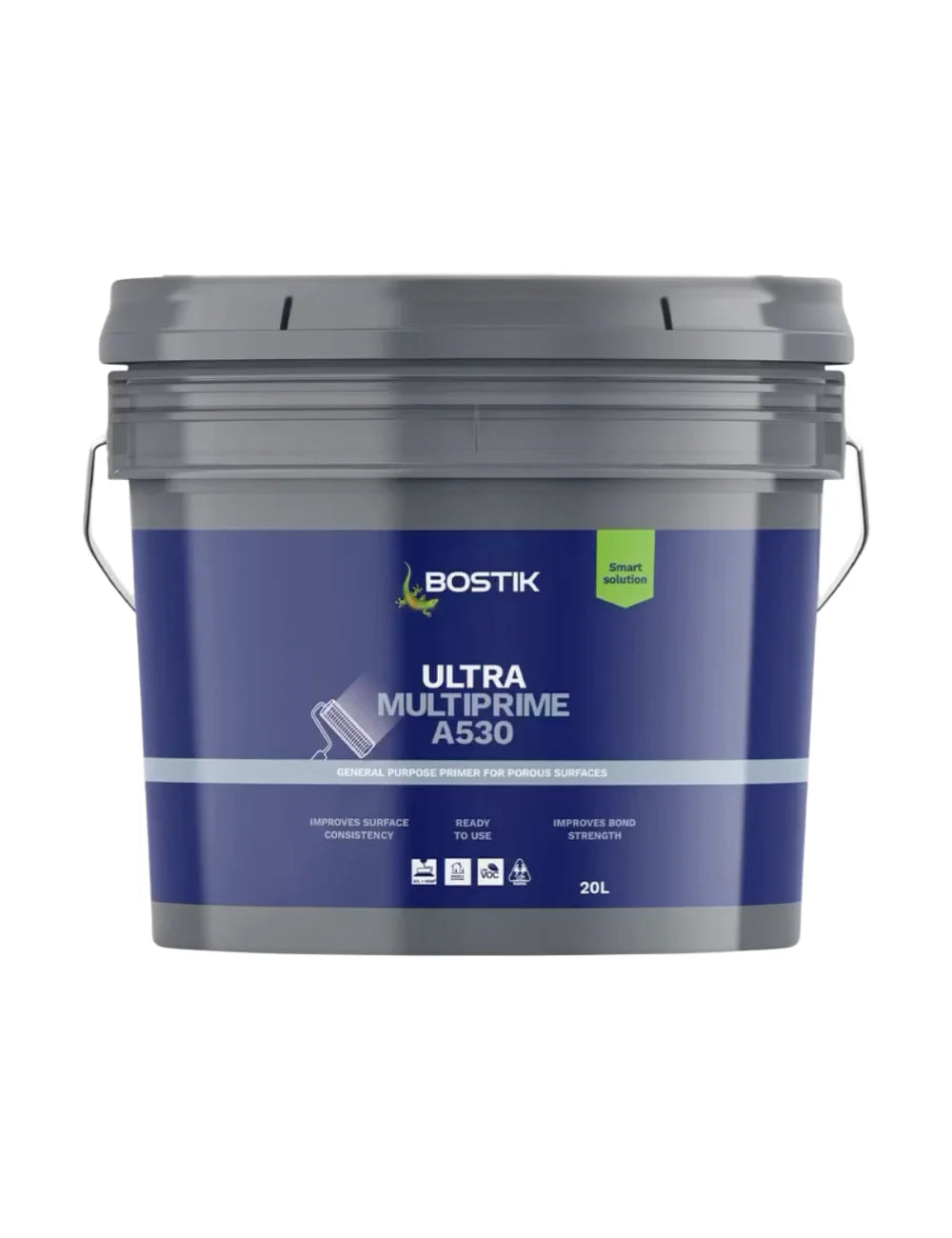 Bostik Multiprime Primer 20L – Fasten Up