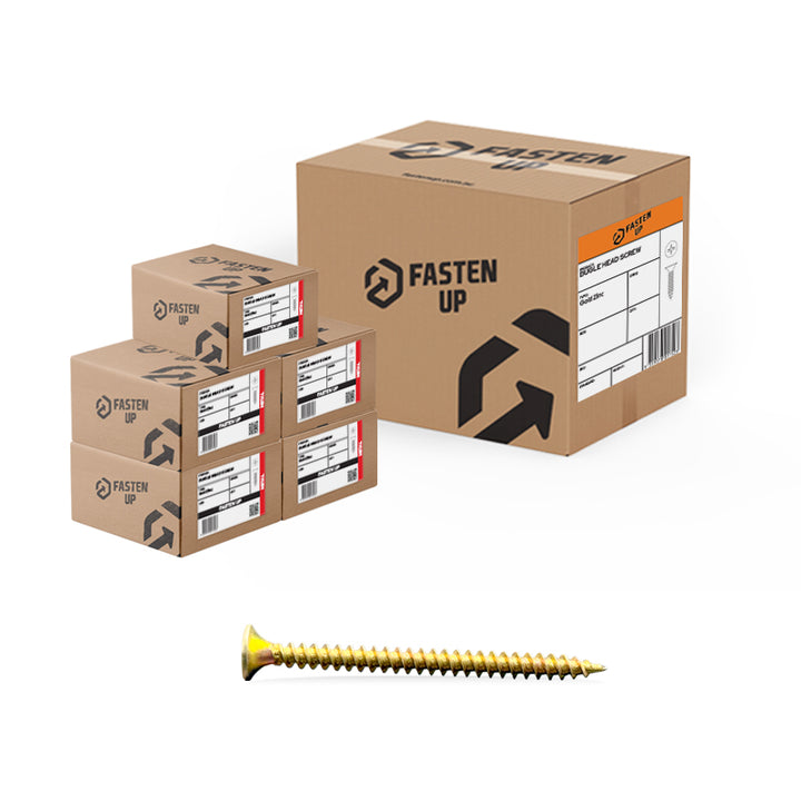 Bugle Screws – Fasten Up