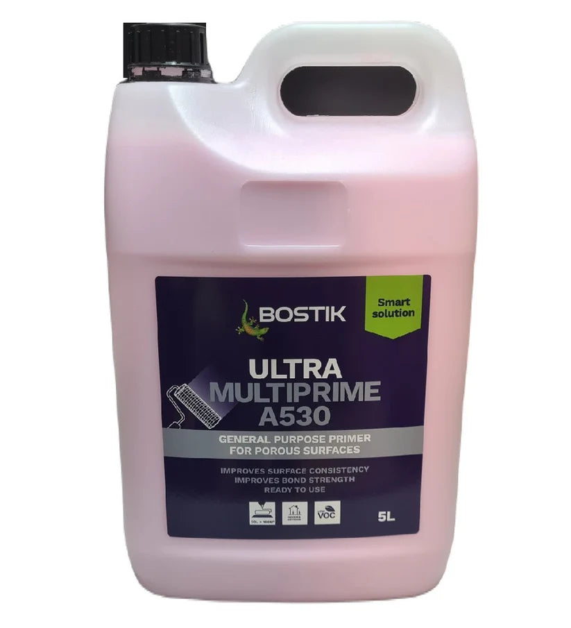 Bostik Multiprime Primer 5L – Fasten Up