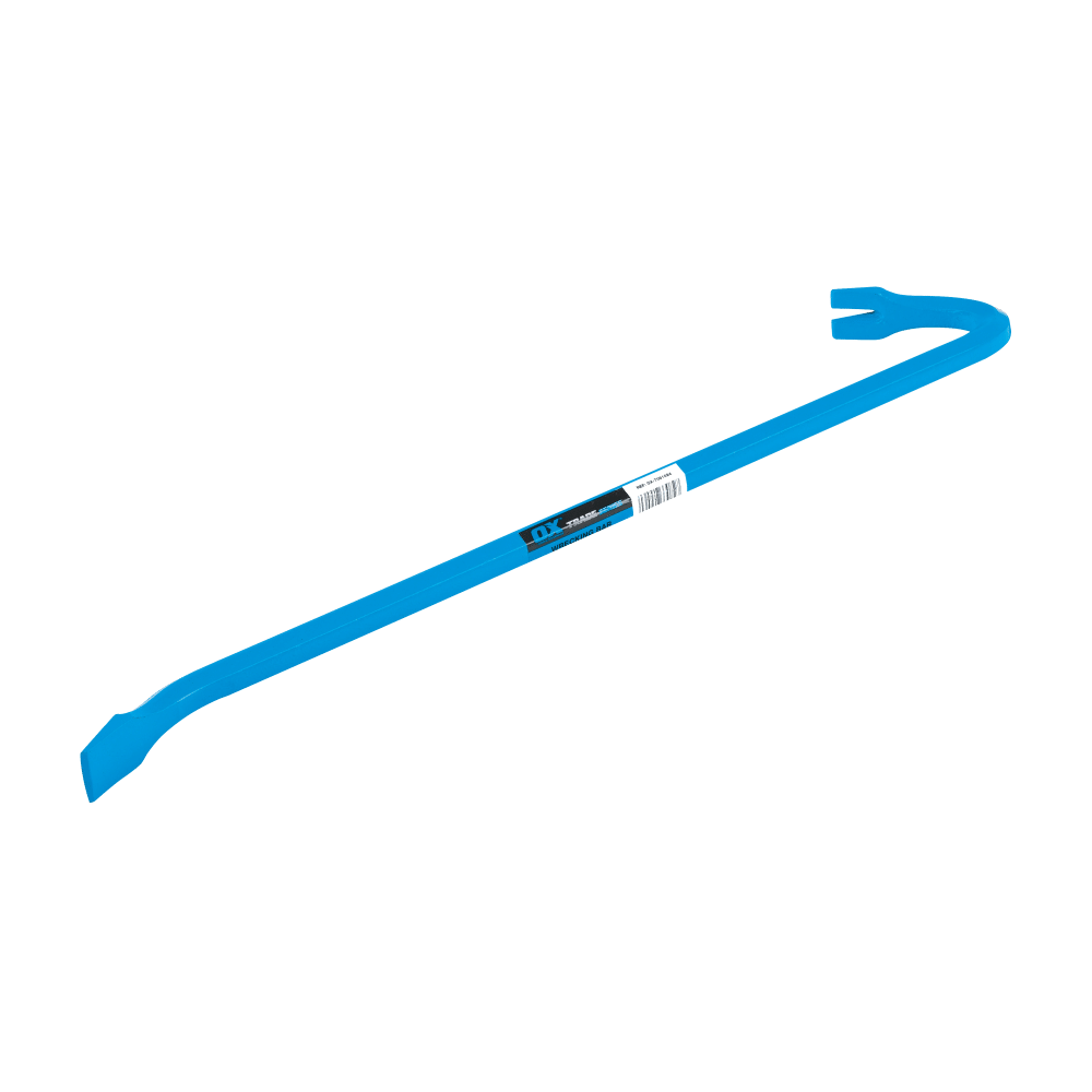 OX Trade Wrecking Bar – 24-Inch – Fasten Up