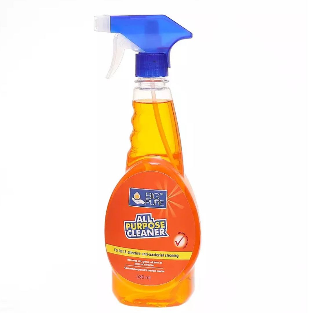 Big Pure All Purpose Cleaner 530ml – Fasten Up