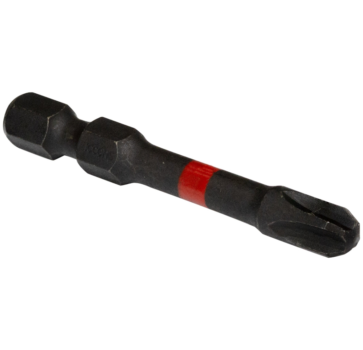 BI-122B - Impact Power Bit - 1/4" X 50MM PH3 - Bulk (100) – Fasten Up